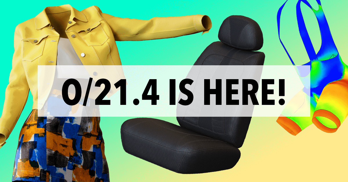 Latest Release - Optitex