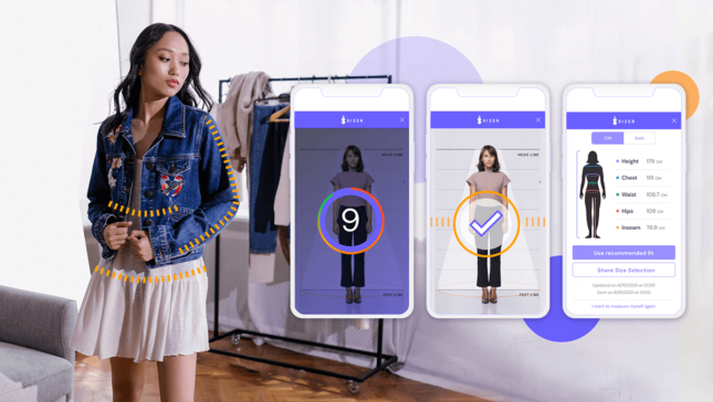 Optitex Adds Sizer Technologies to its Robust Tech Partner Ecosystem to ...